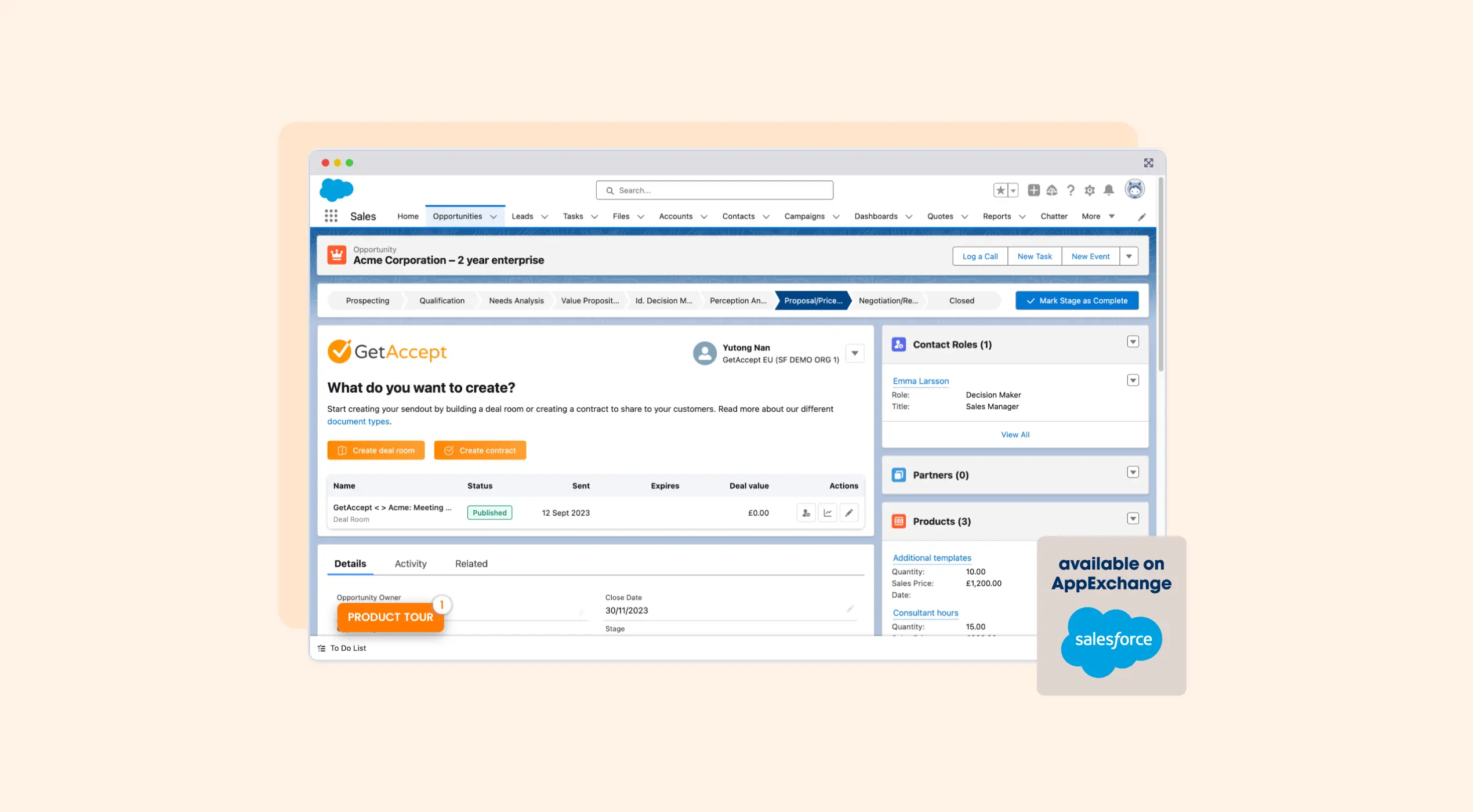 Thinking About A Salesforce Document Generation And E Sign Solution